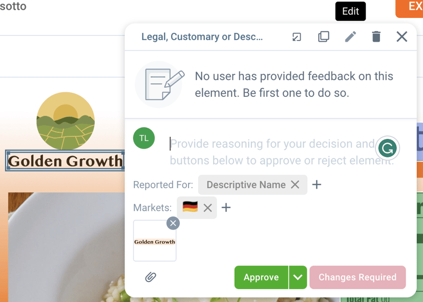 Label Preparation Best Practices