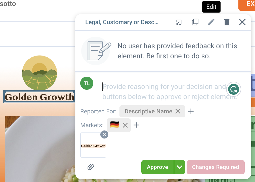 Label Preparation Best Practices